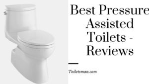 The Top 7 Pressure-Assisted Toilets of 2020 – Reviews – ToiletsMan