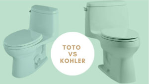 How Do Toto Toilets Compare to Kohler Toilets? – ToiletsMan